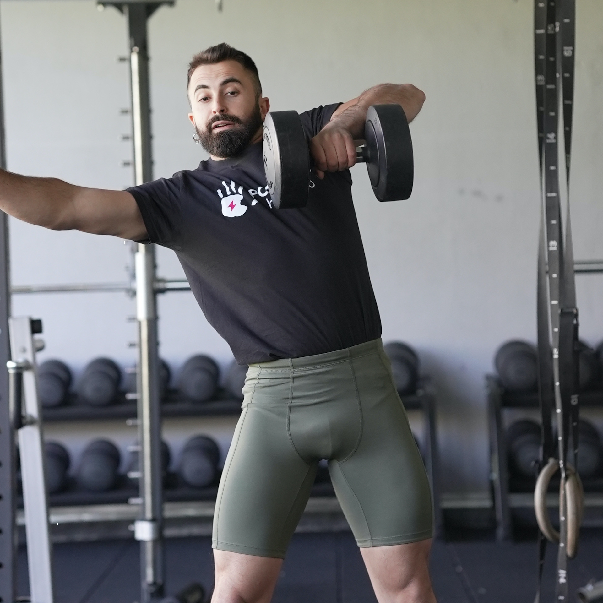 Workshop - Entrenamiento de Potencia - Potencial Humano